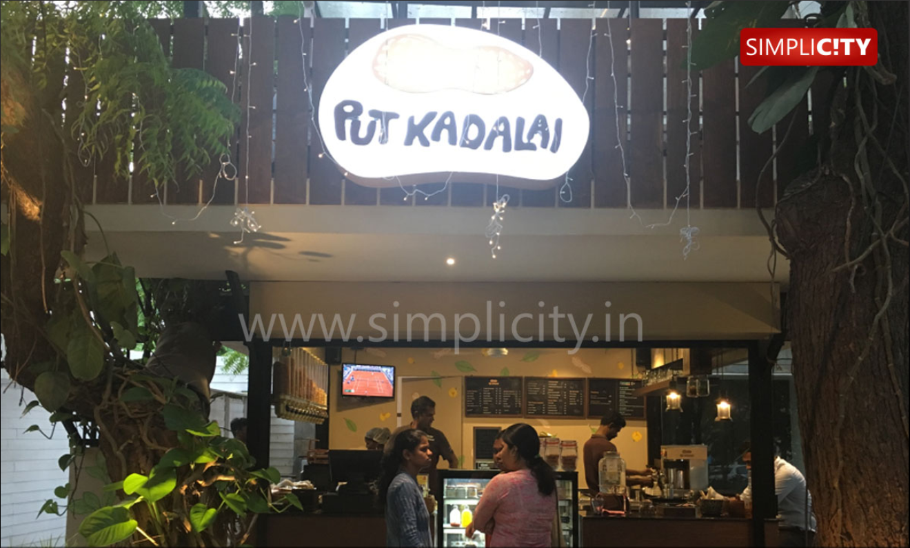 Put Kadalai – a savoury, peanutty, walker’s delight in Race Course ...